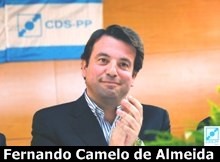 Fernando Camelo de Almeida é candidato à Assembleia Municipal de Ovar - ovarnovosrumos