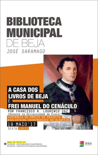 A CASA DOS LIVROS DE BEJA E FREI MANUEL DO CENÁCULO NA BIBLIOTECA DE ...