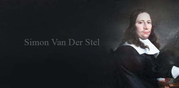 582 SIMON VAN DEN STEL (14/10/1639) - GALERIA DOS GOESES ILUSTRES