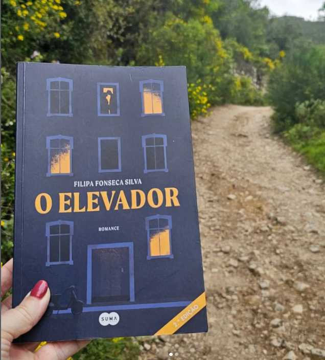 O elevador, Filipa Fonseca Silva - O Livro Pensamento
