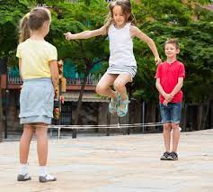 Sábados aos Saltos: O Jogo do Elástico - Portugal Anos 90