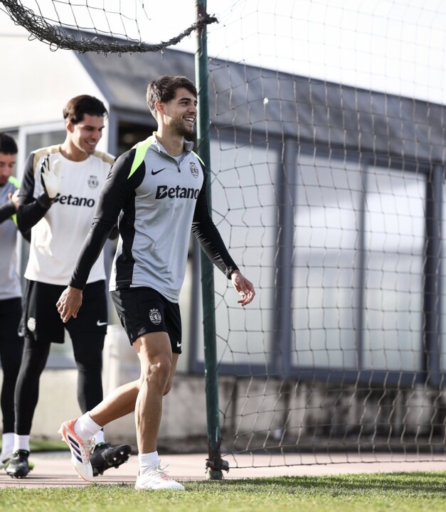 O Sporting viajou para Munique - Camarote Leonino