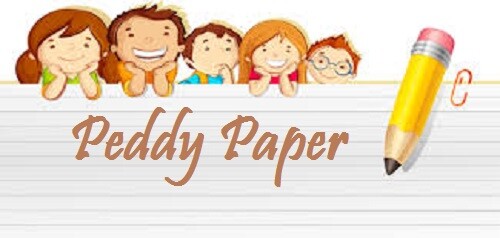 Peddy paper dos Afetos! - Educar (Com)Vida