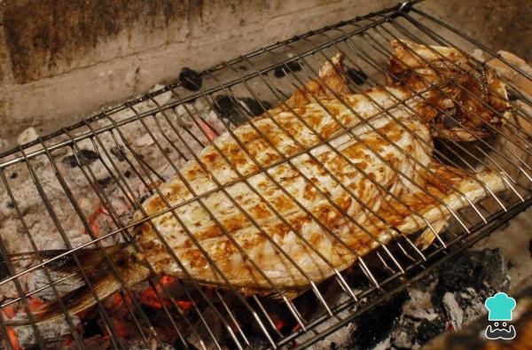 Peixe escalado?... não me fascina - T o v i