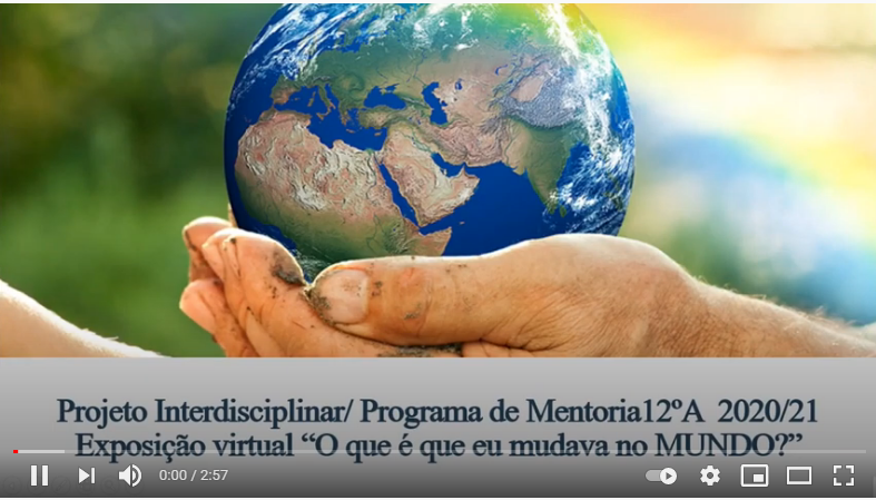 O que é que eu mudava no MUNDO ? - PINGOS ONLINE (aetcf)