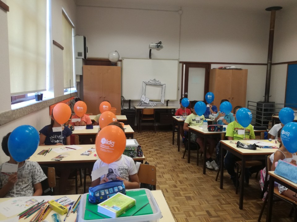 Relembrando as regras - Os Amiguinhos