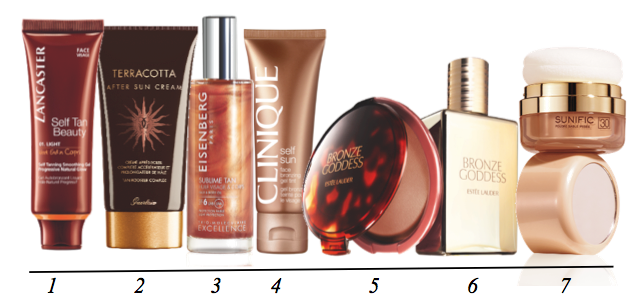 Bronzeado sem sol - Style It Up