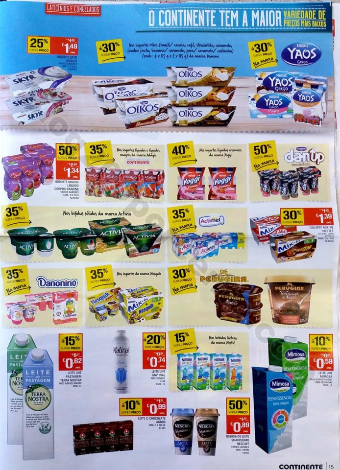 folheto Continente 30a5fev | Folhetos, descontos e promoções