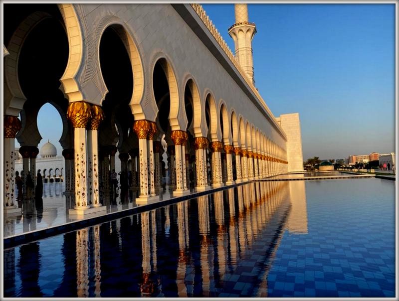 Viajando pelo mundo - Existe um Olhar