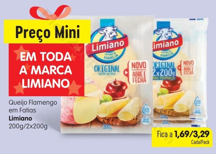 Acumulação Limiano MINIPREÇO para aproveitar até 6 novembro - Blog 200 ...