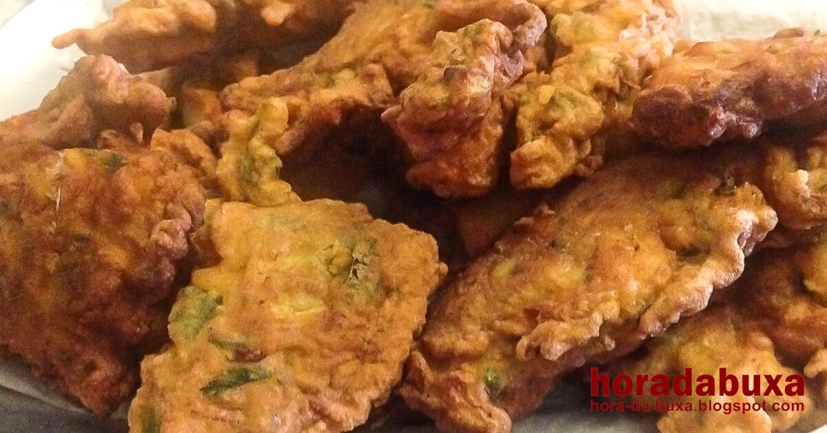 Uma visita ao horadabuxa - Bacalhau Albardado, uma Receita bem ...