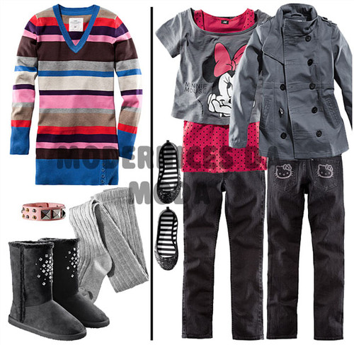 Especial Natal: Looks – 10/12 anos | modernicesdamoda