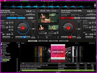 TRANSFORME-SE NUM DJ VIRTUAL COM ESTE PROGRAMA GRÁTIS - INTERNET PARA TODOS