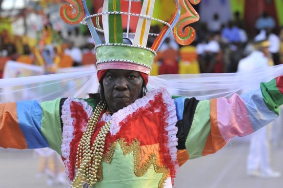 Impressions: Angola celebrating Carnival 2010 | SkyscraperCity Forum