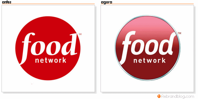 Food Network - Rebrand